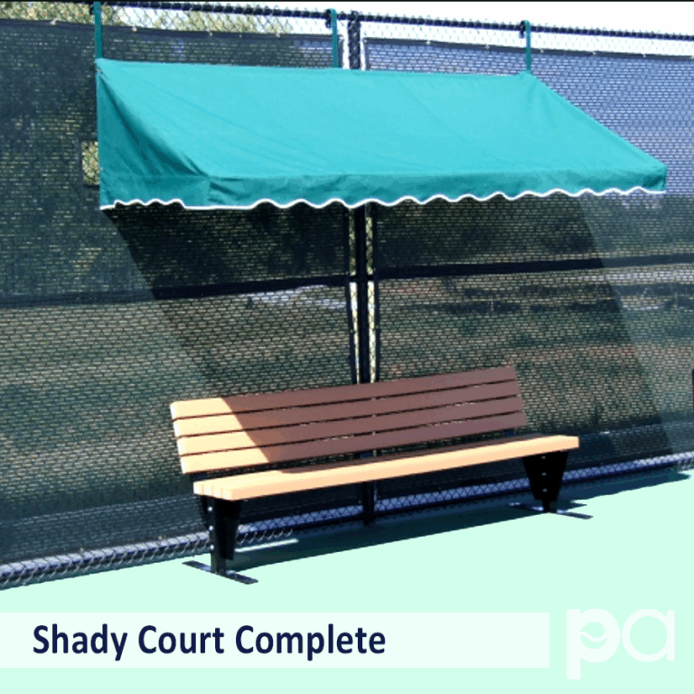 Court Seating Archives - Putterman Athletics