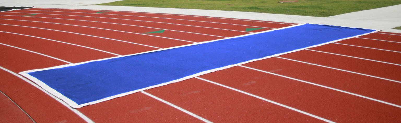 Premium Guardian Cut-Across Track Protectors - Putterman Athletics