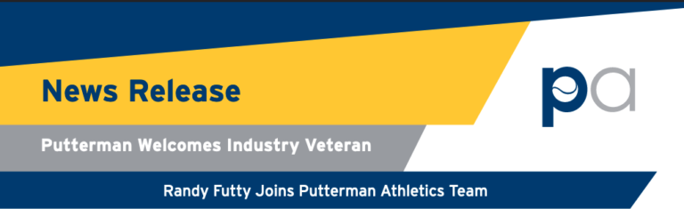 Putterman Welcomes Industry Veteran - Randy Futty - Putterman Athletics