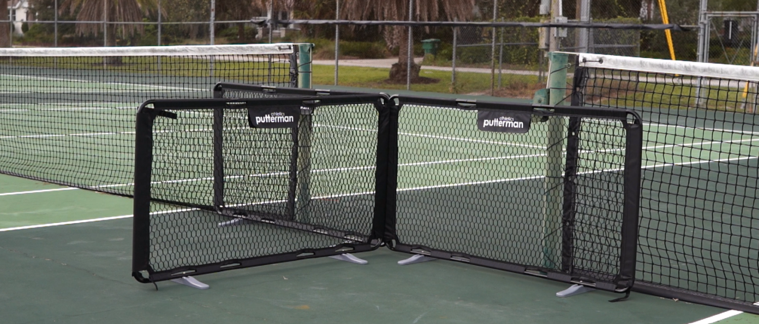 Portable Pickleball Divider Panels - Putterman Athletics