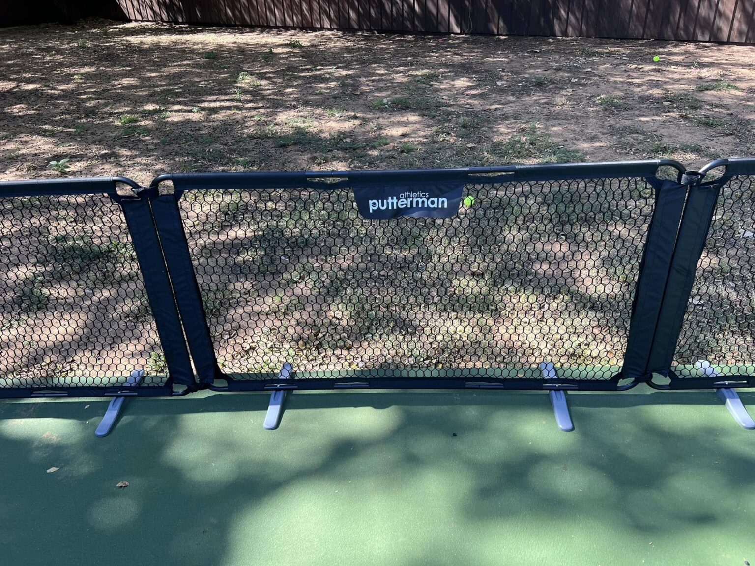 Portable Pickleball Divider Panels - Putterman Athletics