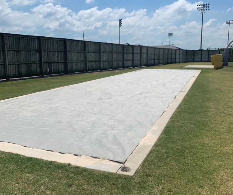 Track Pit Covers - Putterman Athletics