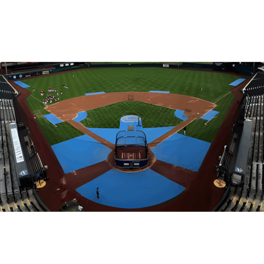 VCP Mesh Infield Protector - Putterman Athletics