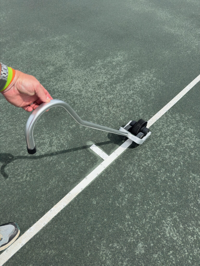 Clay Court Line Tapes - Putterman Athletics