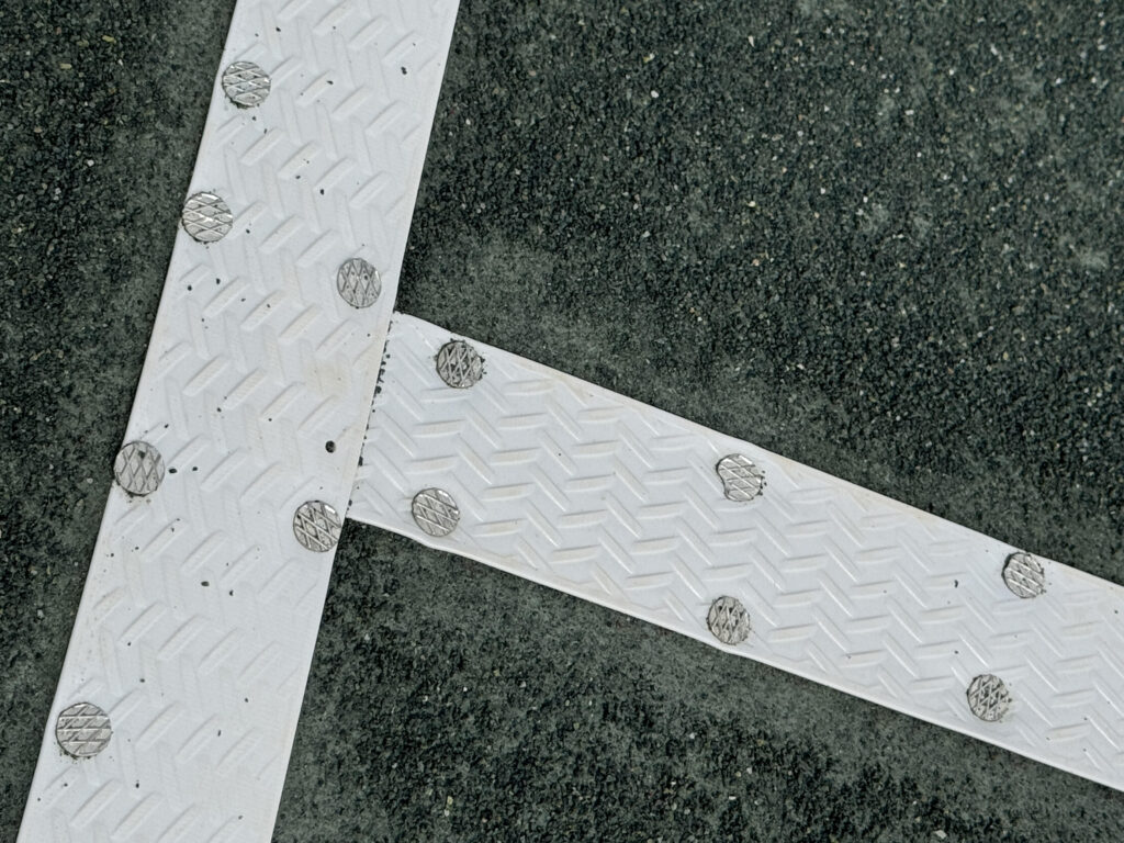 Clay Court Line Tapes - Putterman Athletics